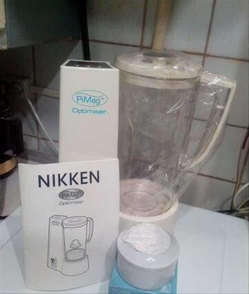 Оптимизатор воды PiMag Nikken