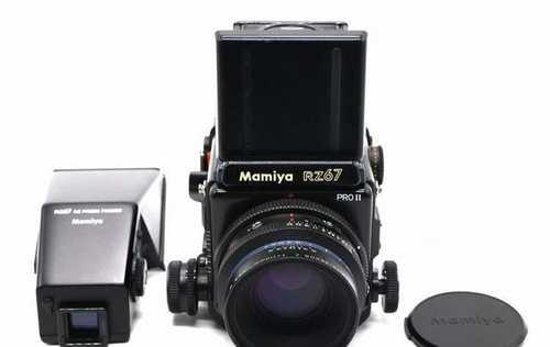 Mamiya RZ67 Pro II kit