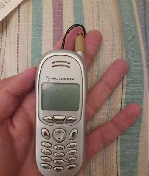 Motorola talkabout 191 телефон