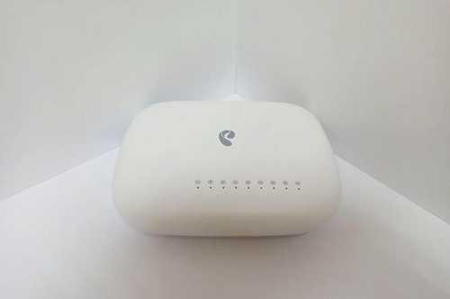 Wi-Fi Роутер Sercomm S1010 Ростелеком(юш21)