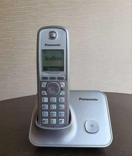 Радиотелефон Panasonic KX-TG6611RU