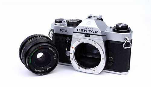 Pentax KM + RMC Tokina 35mm f2.8