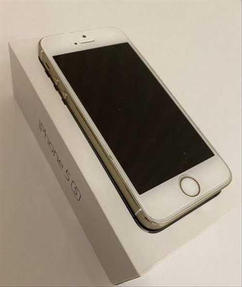 Apple iPhone 5s Gold 32GB