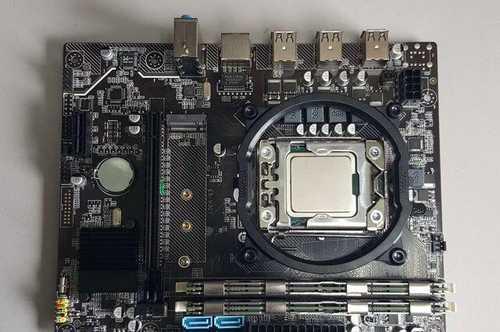 Комплект S-1356 X79+Xeon E5-2470V2+DDR3 32Gb