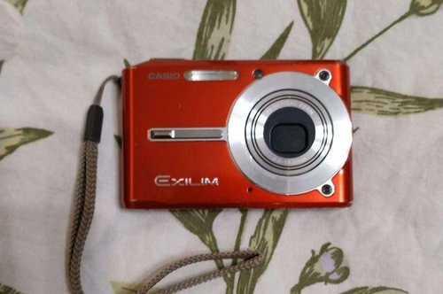 Фотоаппарат Casio Exilim 500