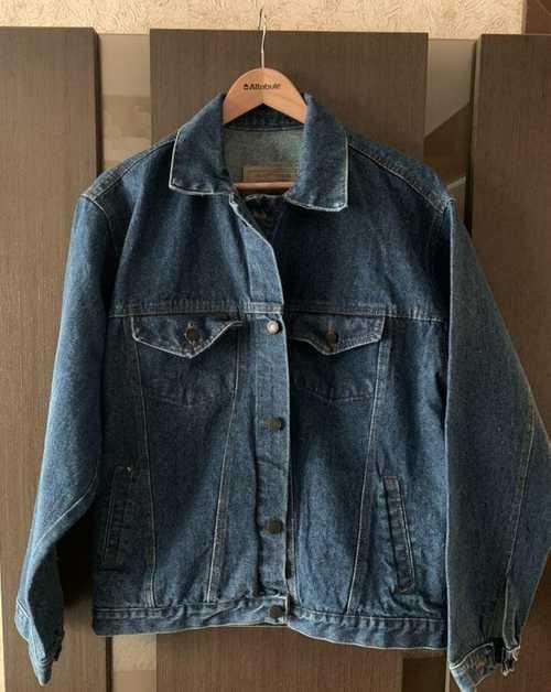 Новая джинсовая куртка Levi Co. (Levi’s) 1991г