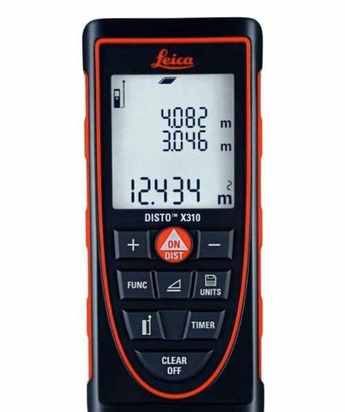 Дальномер Leica disto X310