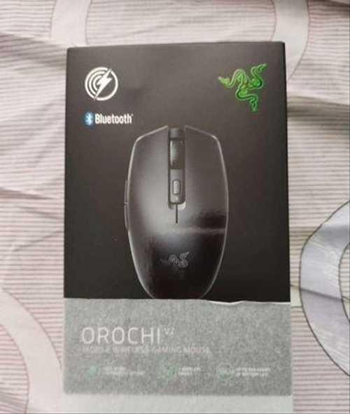 Беспроводная мышь Razer Orochi V2