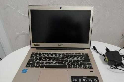 Acer Swift 1 SF113 Silver