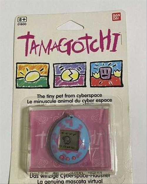 Tamagotchi Тамагочи 1996-1997 новый