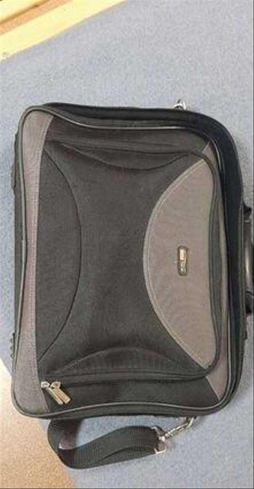 Переносная сумка для ноутбука