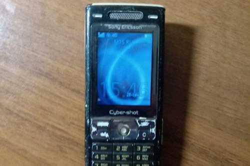 Sony Ericsson k790 i