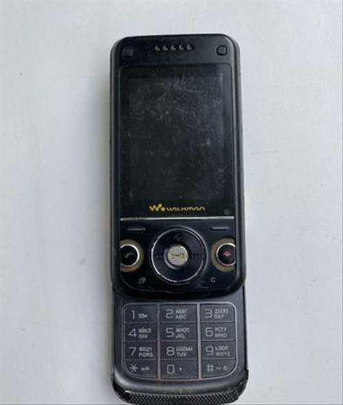 Sony-Ericsson w760i на запчасти