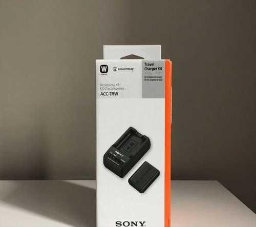 BC-TRW Battery charger Sony