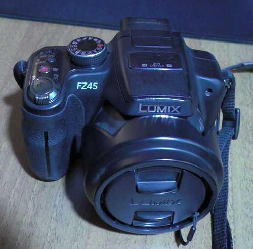 Panasonic Lumix DMC-FZ45