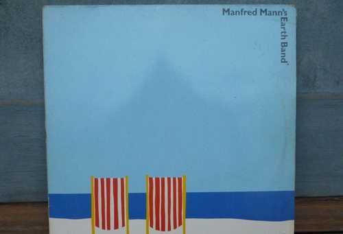 Manfred Mann,s Earth Band "Chance" 1980