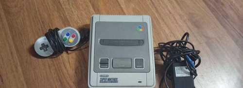 Super Nintendo Entertainment System