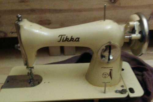 Швейная машина Tirra