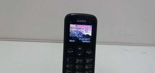 Мобильный телефон Maxvi b1