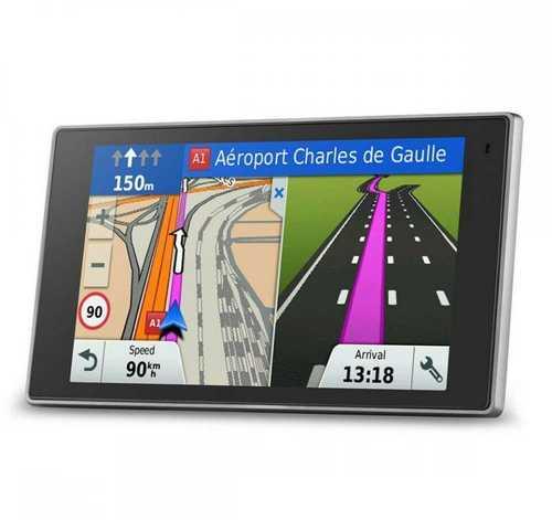 Навигатор Garmin DriveLuxe 50 (новый)