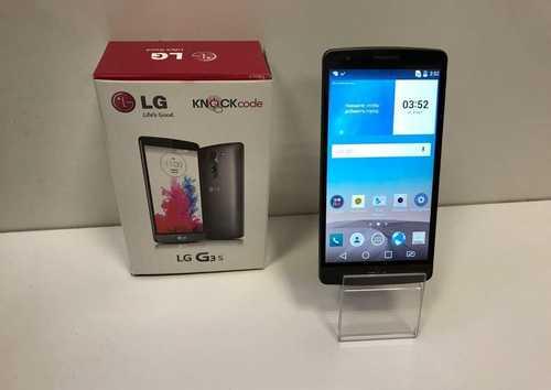 Мобильный телефон LG G3s