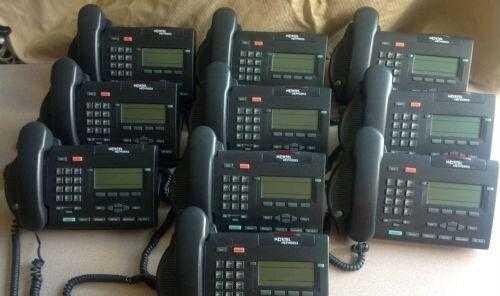 IP-телефоны Nortel m3903, m3904, 2002