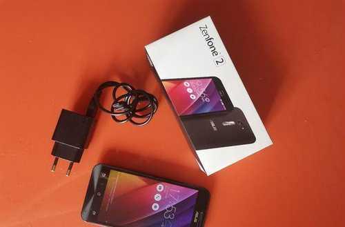 Телефон Asus Zenfone 2