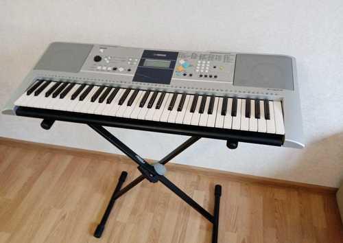 Синтезатор yamaha psr e323