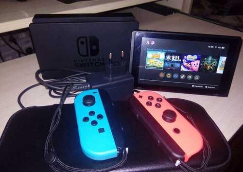 Nintendo Switch