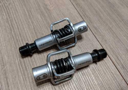 Контактные педали и обувь Crankbrothers+Northwave