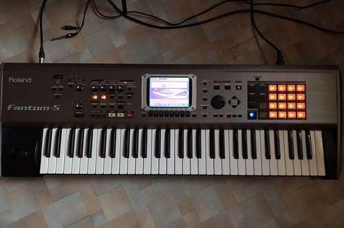 Roland phantom S