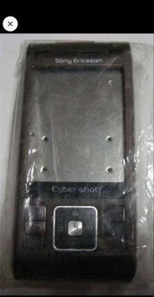 Корпус Sony Ericsson S700 и C905 Black новый