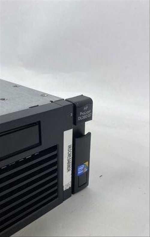 Сервер HP Proliant DL380-360 G7 72GB X5650