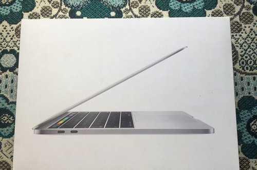 Коробка для ноутбука Apple Mac Book Pro 13 - inch