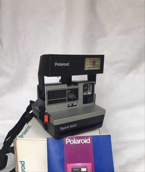 Фотоаппарат polaroid spirit 600 (U.K)