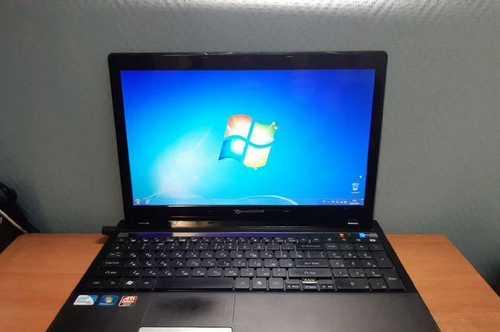 Ноутбук packard bell