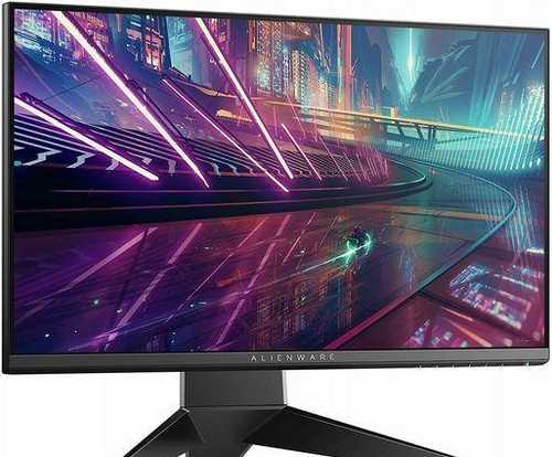 Игровой монитор alienware AW2518HF 240Hz