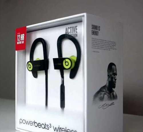 Оригинальные Power Beats 3