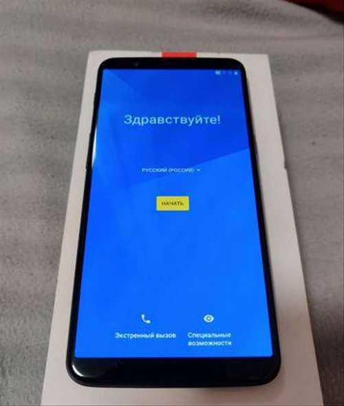 OnePlus 5t 64gb