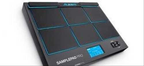 Ударный модуль Alesis SamplePad Pro