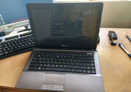 Asus k43ta