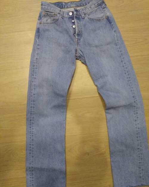 Джинсы levis 501