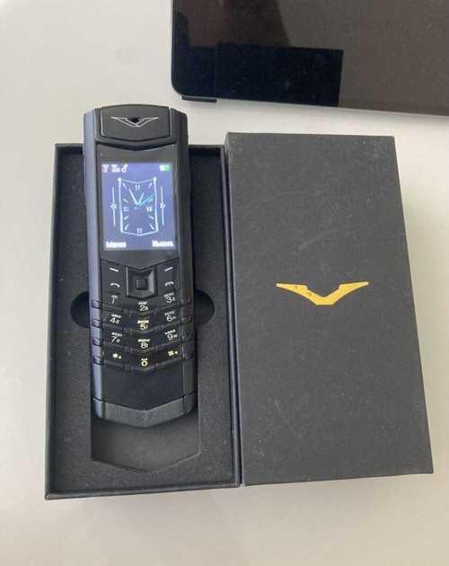Телефон vertu