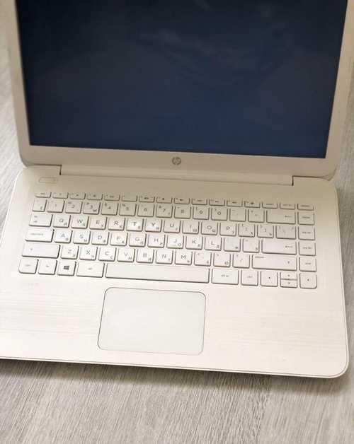 HP stream laptop PC Model14-ax007ur