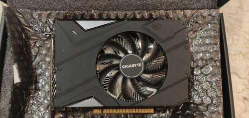 Gigabyte nVidia GeForce GTX 1650S, GV-N165SOC-4GD