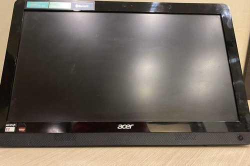 Моноблок Acer Aspire ZC-107, 19.5