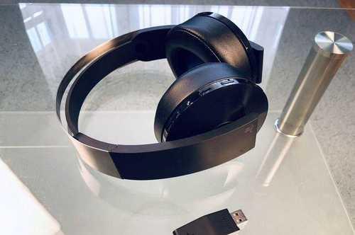 Наушники PS4 Platinum Wireless Headset
