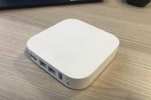 Роутер рст apple airport express