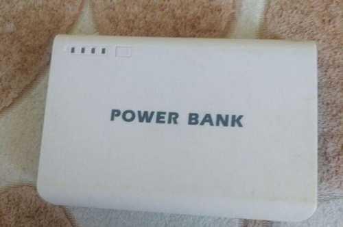 Портативное зарядное устройство(powerbank)