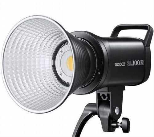 Светодиодный осветитель Godox SL100BI